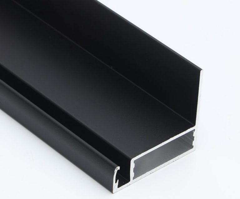 Aluminum solar panel frame used for photovoltaic insustry