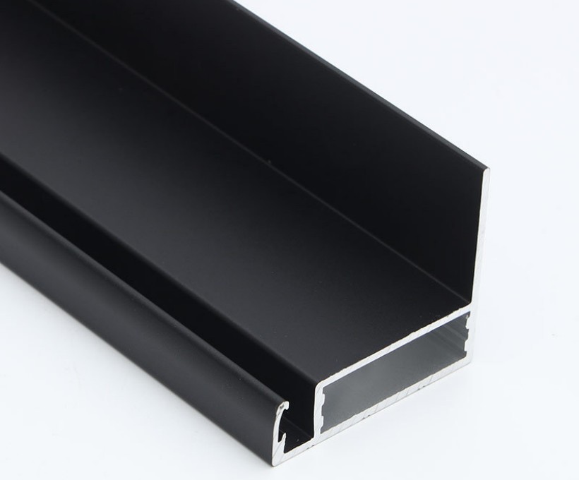 Photovoltaic Aluminum Frame - Aluminum Extrusion Profile